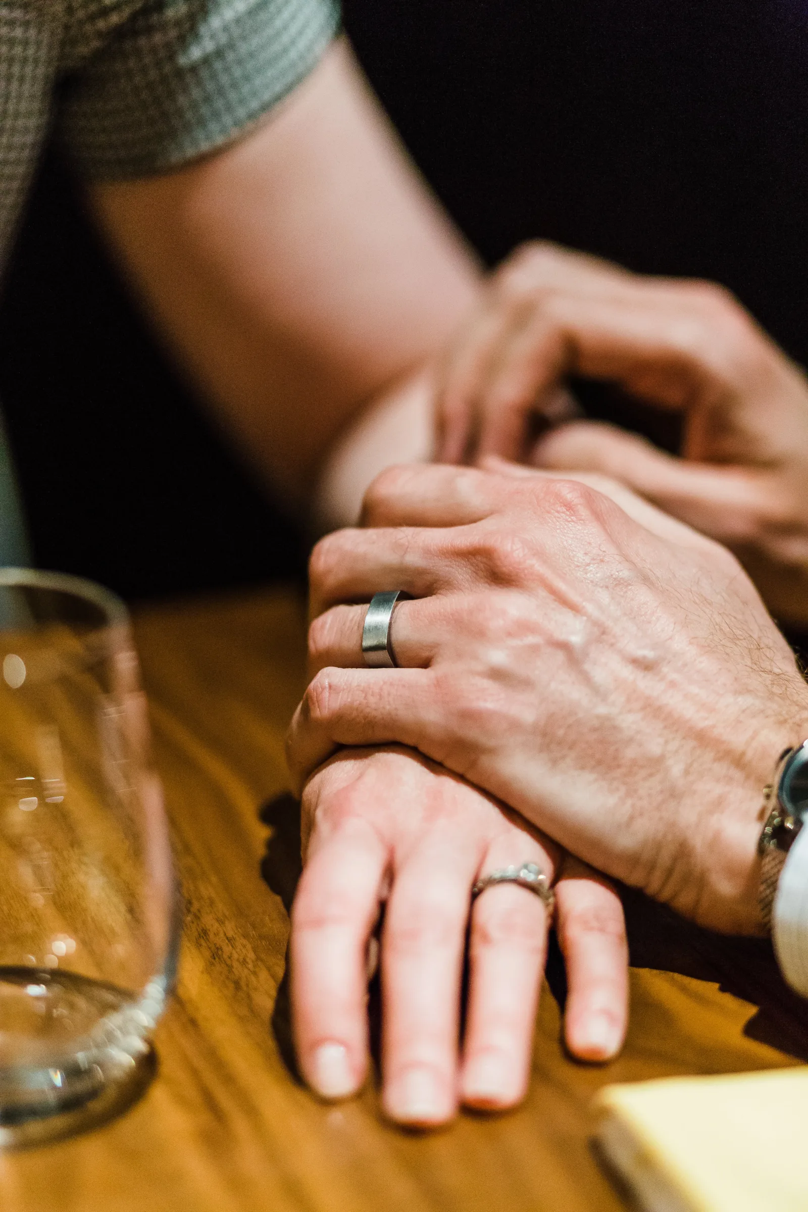 Choosing a Ring Statement for Your Wedding Ceremony - Young Hip & Married