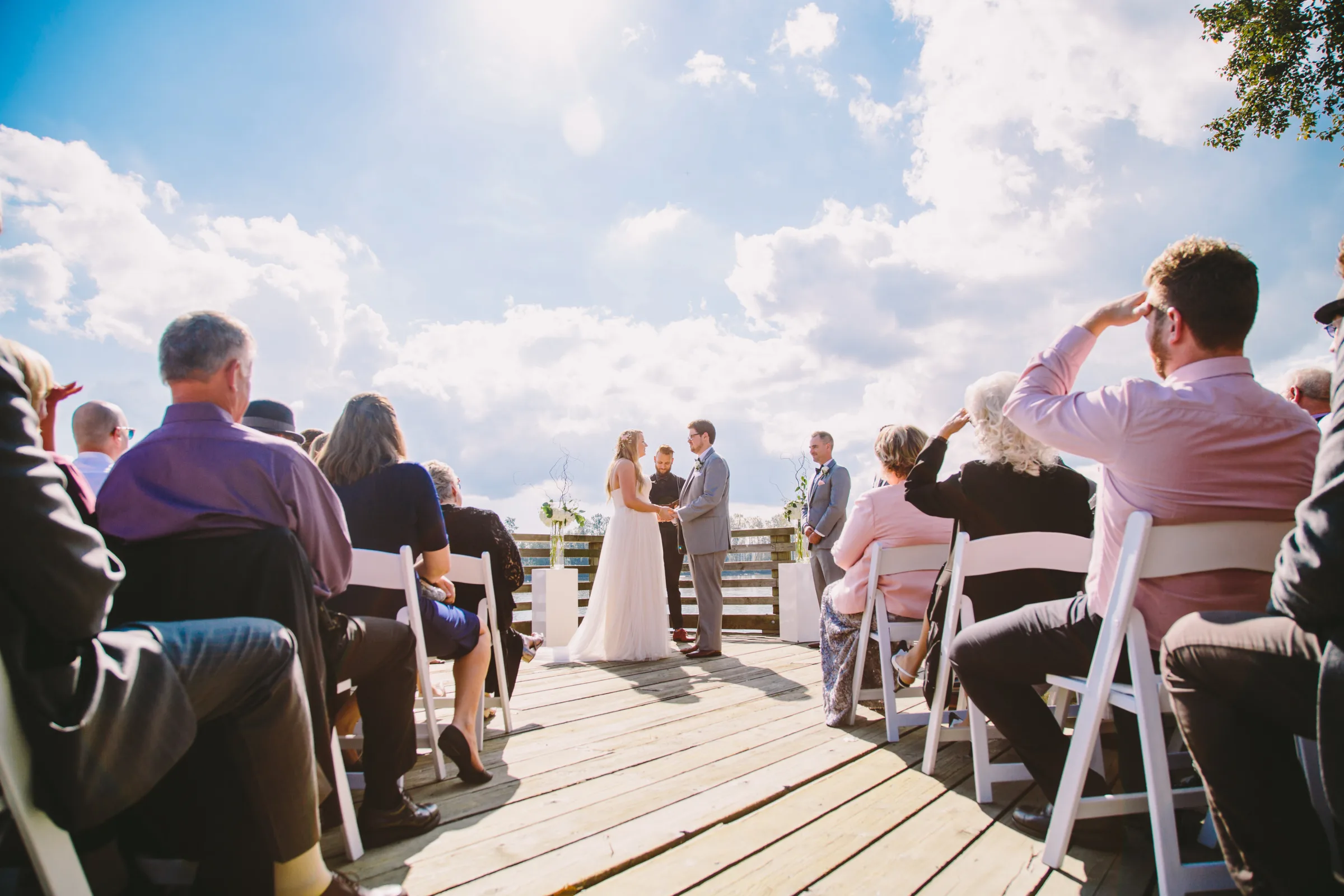 Know About What Happens During A Wedding Ceremony