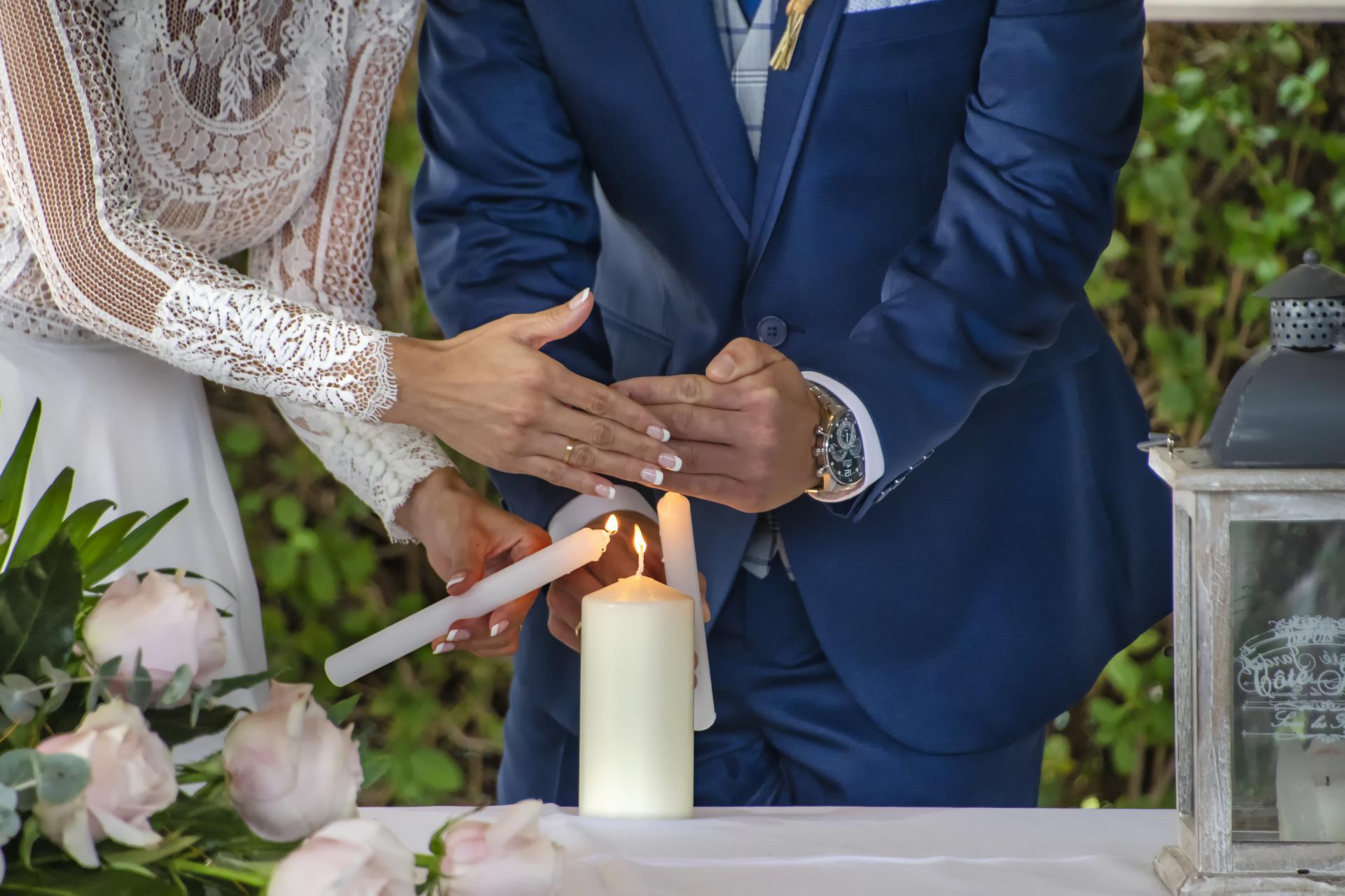 Marriage Ceremonies Examples
