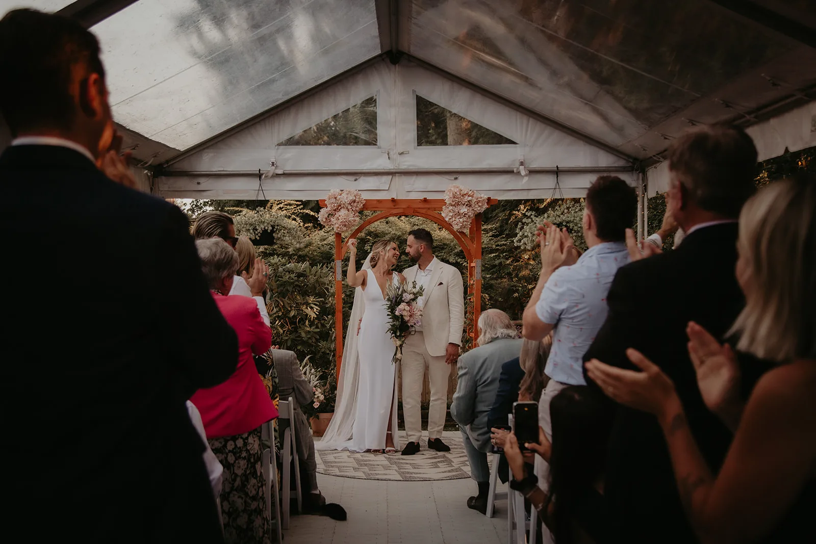 45 Wedding Ceremony Exit Songs Young Hip Married