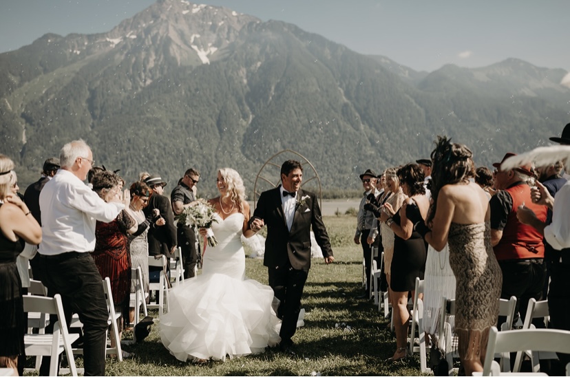 45 Wedding Ceremony Exit Songs Young Hip Married